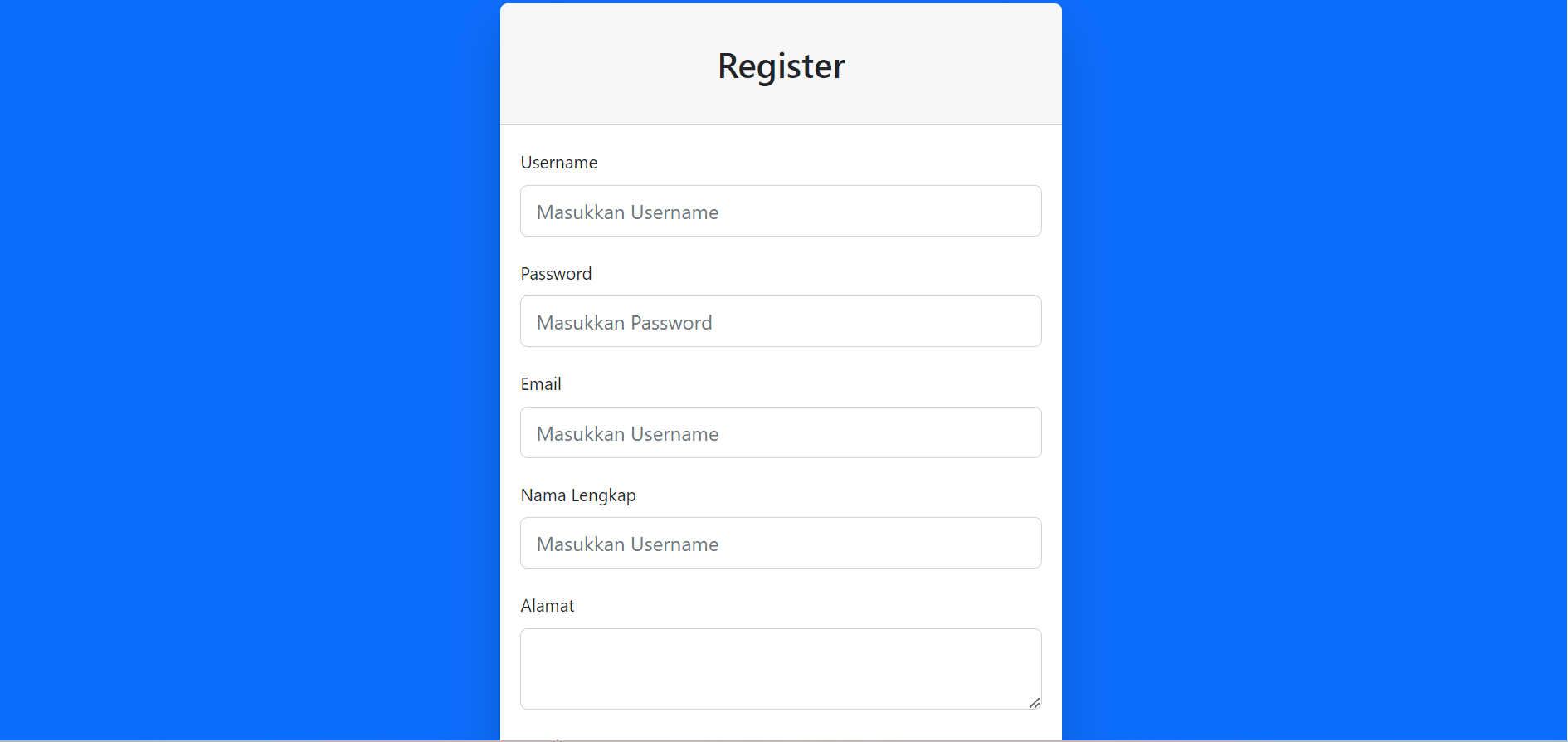 Toturial | PerpusDigital
