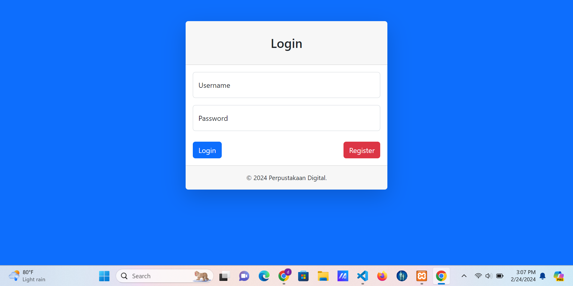 Toturial | PerpusDigital